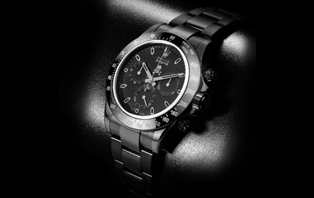 mastermind JAPAN x Bamford Watch Department Rolex” Daytona 黑魂極緻錶款發佈 ...