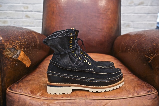 visvim 2014 春夏開季單品實物一覽 | OVERDOPE 華人首席線上時尚潮流雜誌