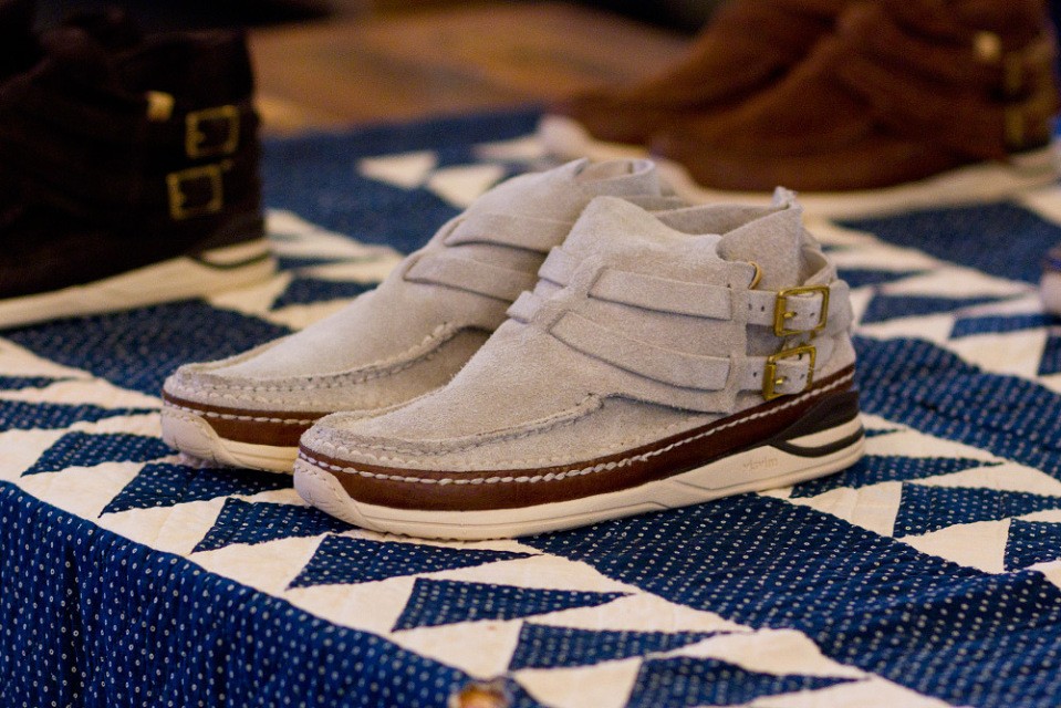 visvim 2014秋/冬系列 紐約展示會現場花絮 | OVERDOPE 華人首席線上時尚潮流雜誌