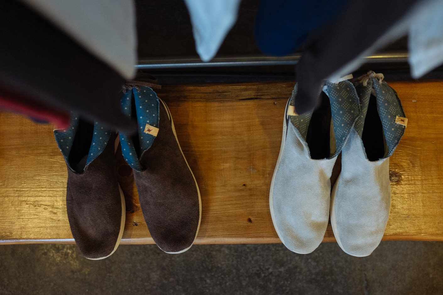 visvim 2014秋/冬系列紐約展示會 深入一覽 | OVERDOPE 華人首席線上時尚潮流雜誌