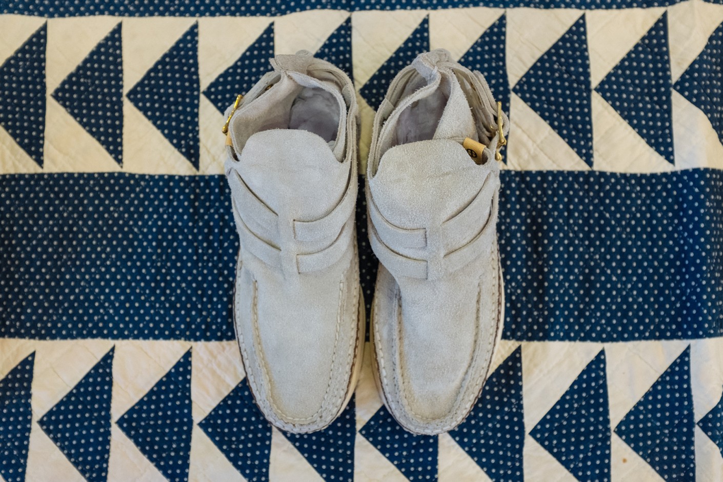 visvim 2014秋/冬系列紐約展示會 深入一覽 | OVERDOPE 華人首席線上時尚潮流雜誌