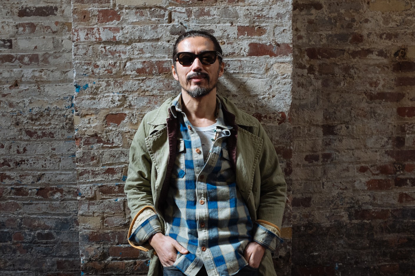 visvim 2014秋/冬系列紐約展示會 深入一覽 | OVERDOPE 華人首席線上時尚潮流雜誌