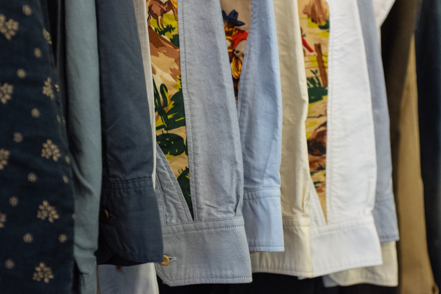 visvim 2014秋/冬系列紐約展示會 深入一覽 | OVERDOPE 華人首席線上時尚潮流雜誌