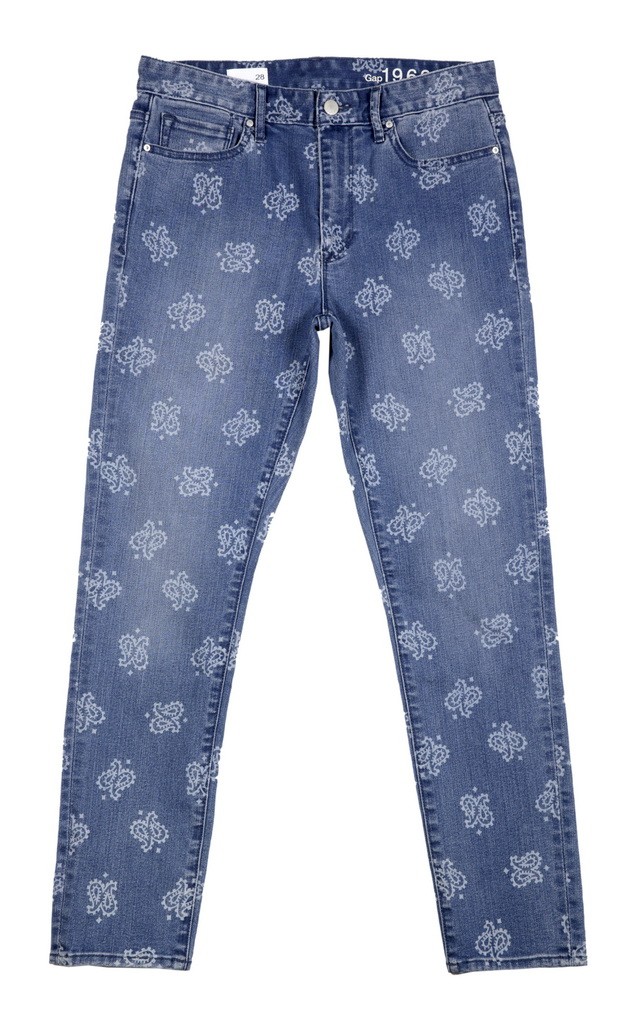 Gap 2014 夏季系列 | OVERDOPE 華人首席線上時尚潮流雜誌