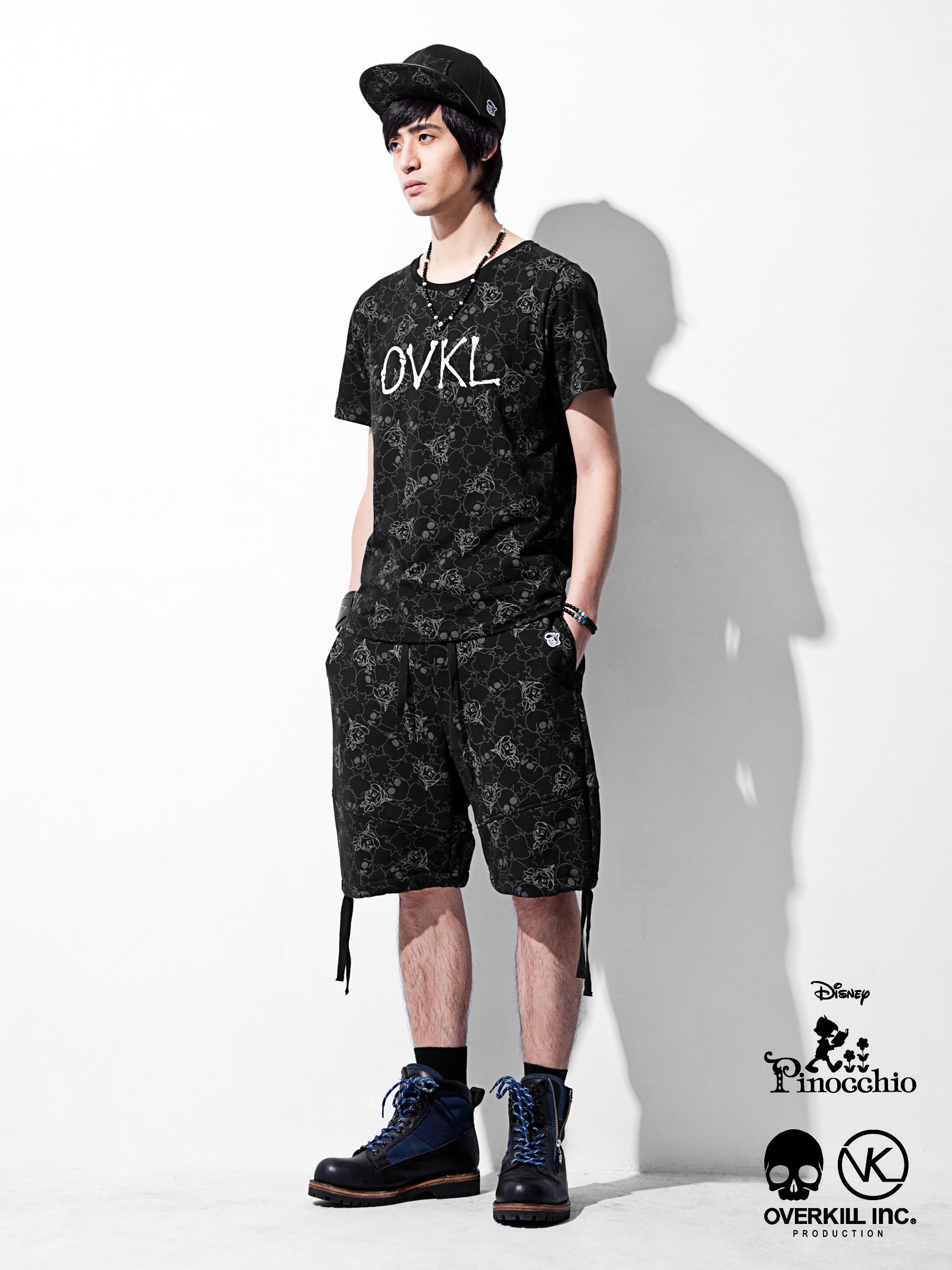 OVERKILL X PINOCCHIO「小木偶」發售訊息 | OVERDOPE 華人首席線上時尚潮流雜誌