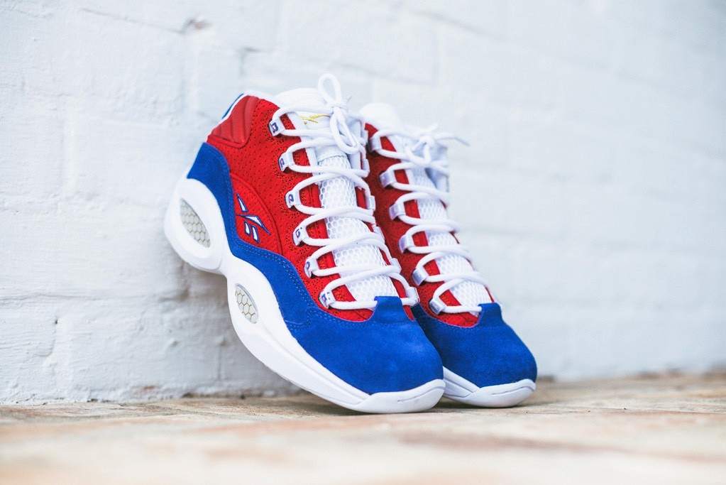 Reebok Question Mid “Banner” 絕美近賞 – OVERDOPE 華人首席線上時尚潮流雜誌