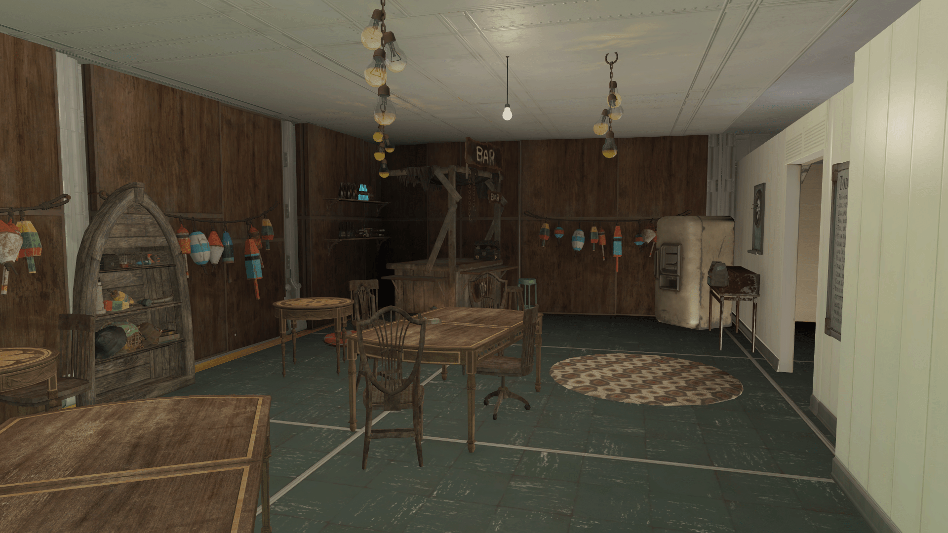 Fallout 4 Tours: Vault 88 – Overly Devoted Archivist