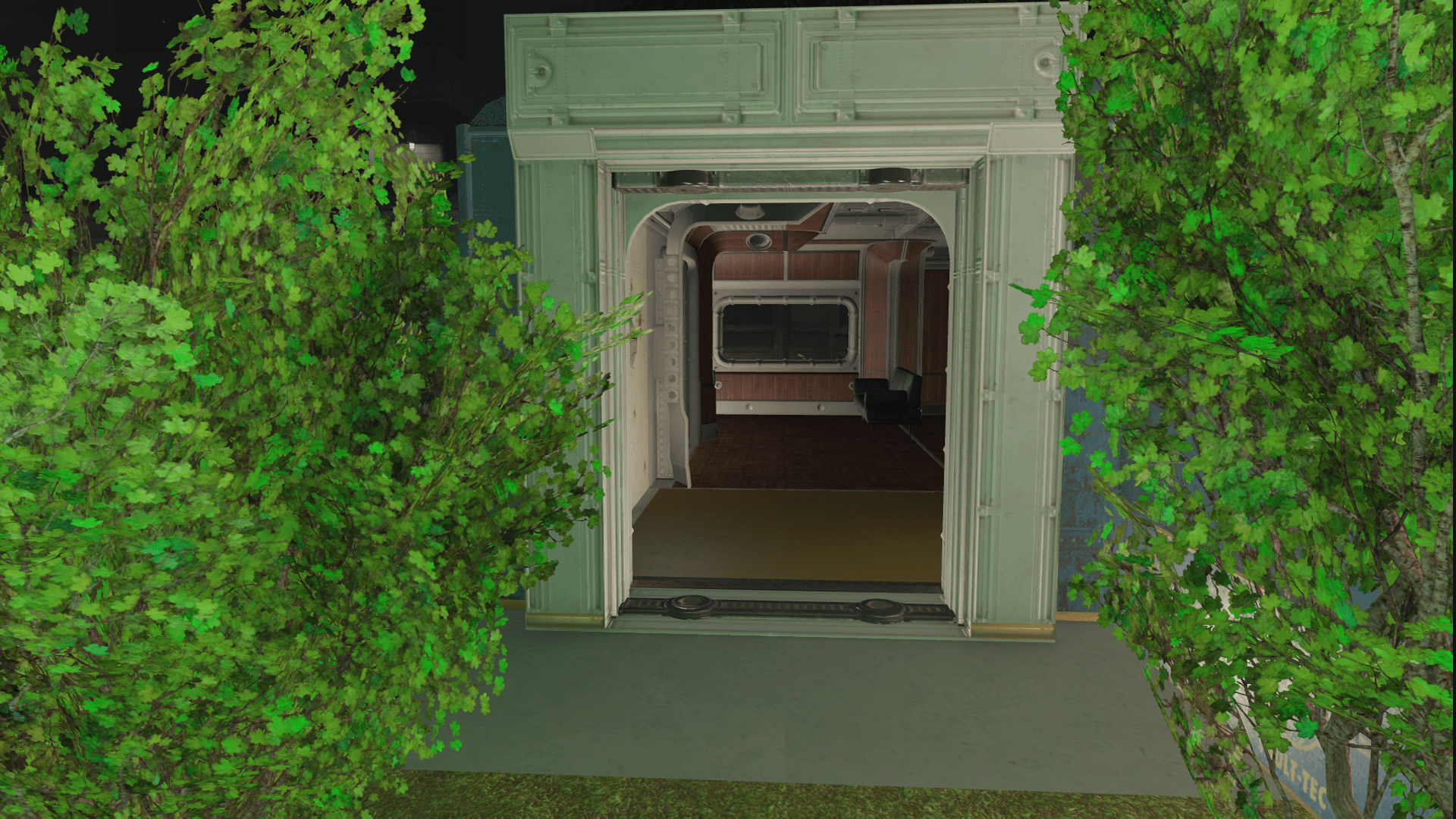 Fallout 4 Tours: Vault 88 – Overly Devoted Archivist