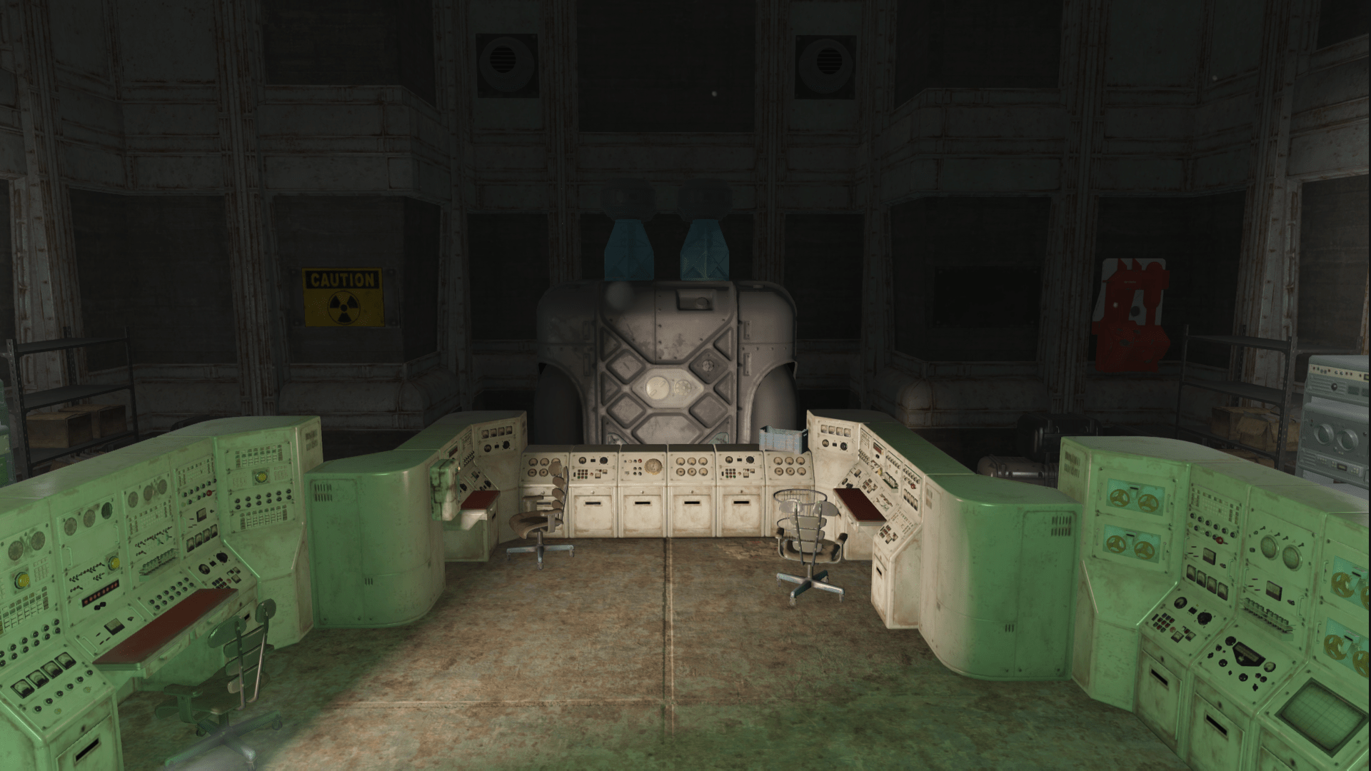 Fallout 4 Tours: Vault 88 – Overly Devoted Archivist