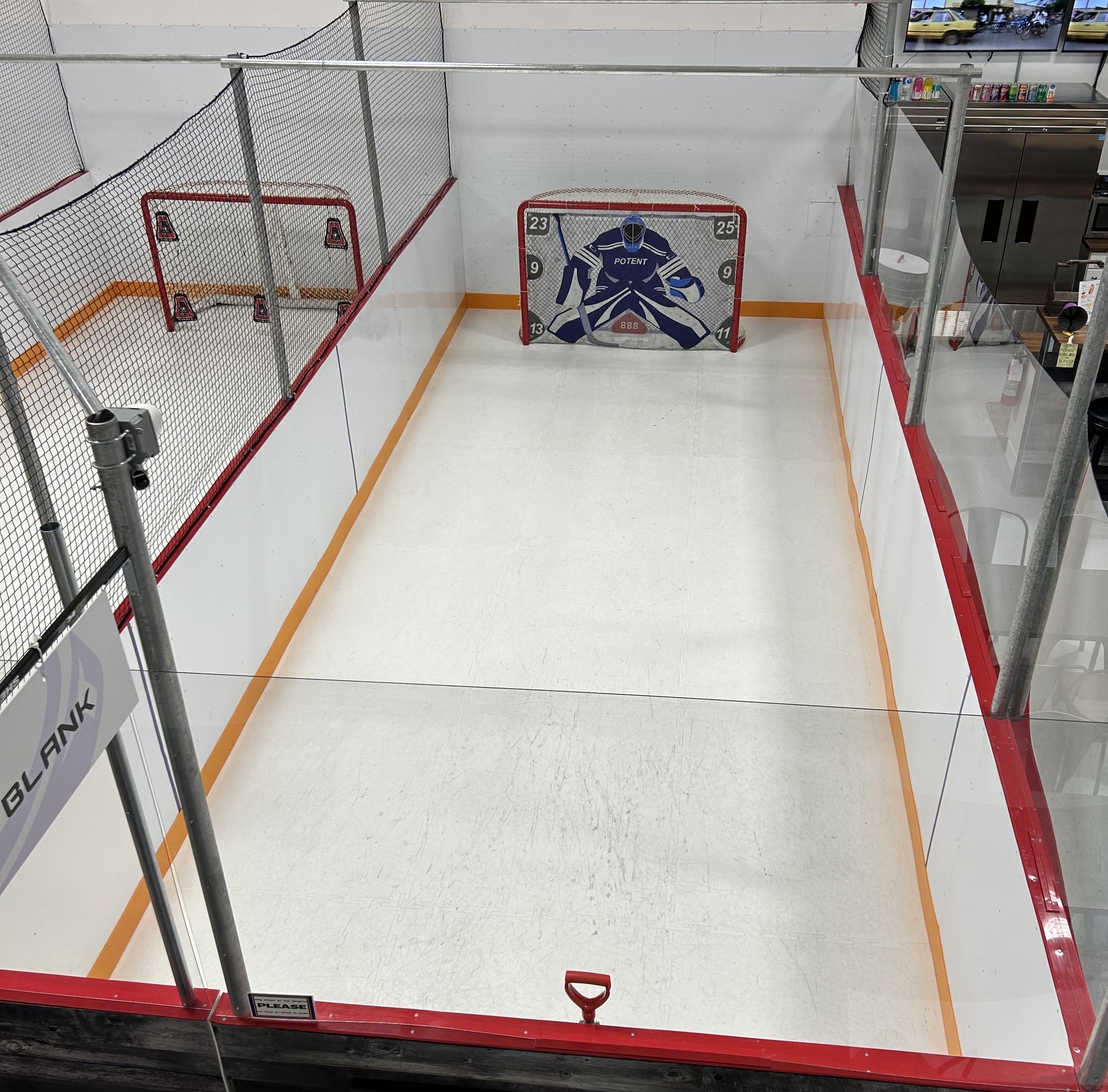 Gallery - Overtime Hockey Lanes