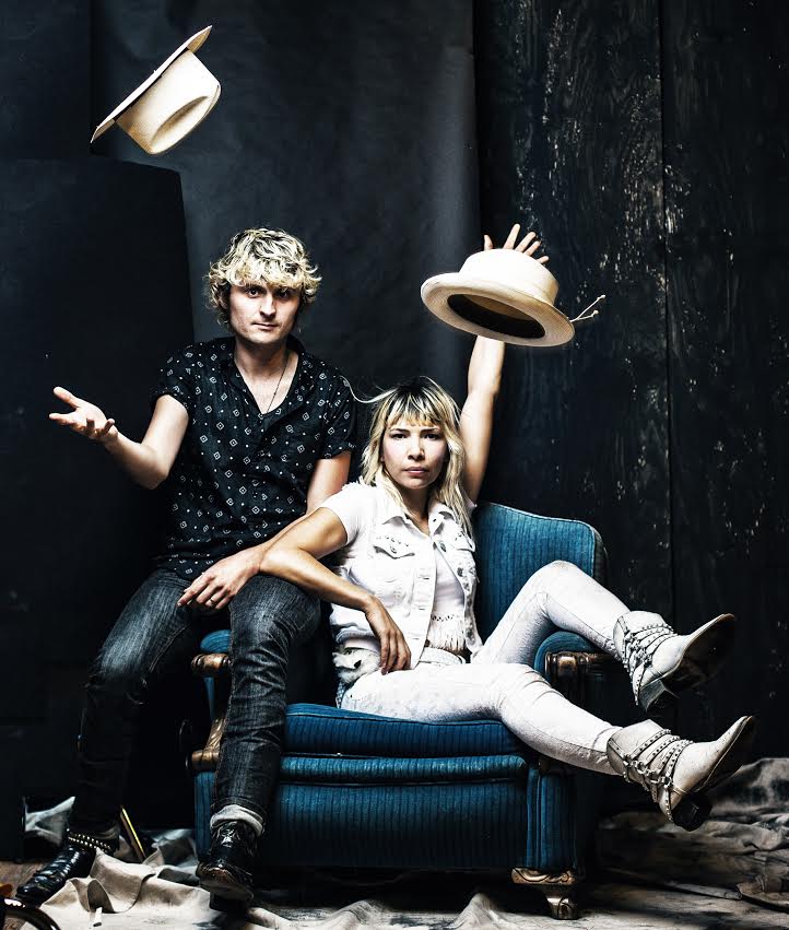 Bad Girls and Blood Freaks: The Ghost Wolves Live Life to the Fullest ...