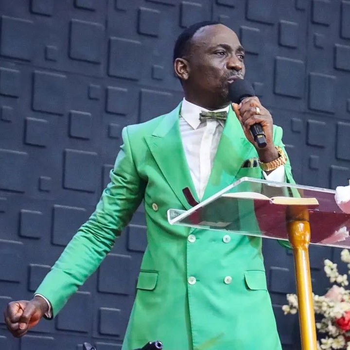 DEVOTIONAL: The Mega God by Dr. Paul Enenche
