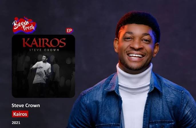 Steve Crown – Powerful Glorious God (Mp3 Download)