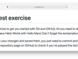 2 Just Enough Git To Get By Object Oriented Programming Documentation