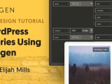 Tutorial How To Visually Build Wordpress Queries Using Oxygen Oxygen