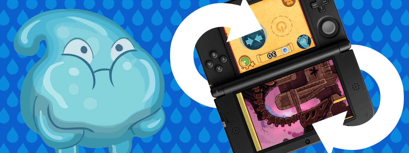 Fluidity Spin Cycle Review Ign