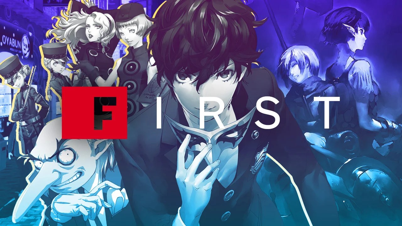 De Persona 5 a Project Re Fantasy: como ATLUS se prepara para su ...