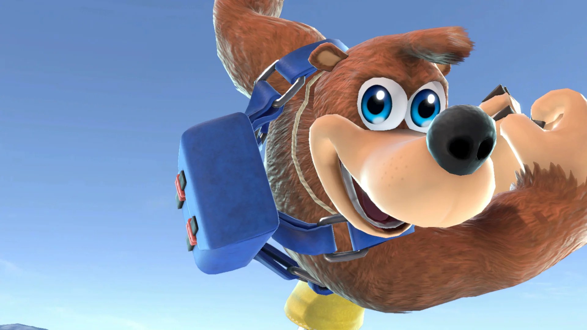Super Smash Bros. Ultimate – Banjo and Kazooie DLC Review – GameUP24