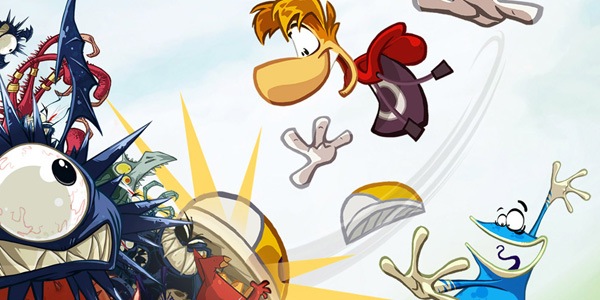 UBINIGHTS Preview – Rayman Origins | OzBoxLive