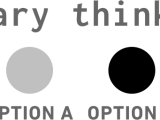Binary Vs Spectrum Thinking