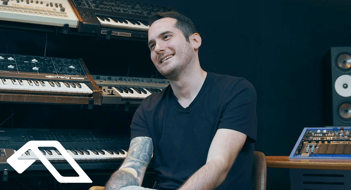 Andrew Bayer shares his In My Next Life album on Anjunabeats | OZ EDM ...