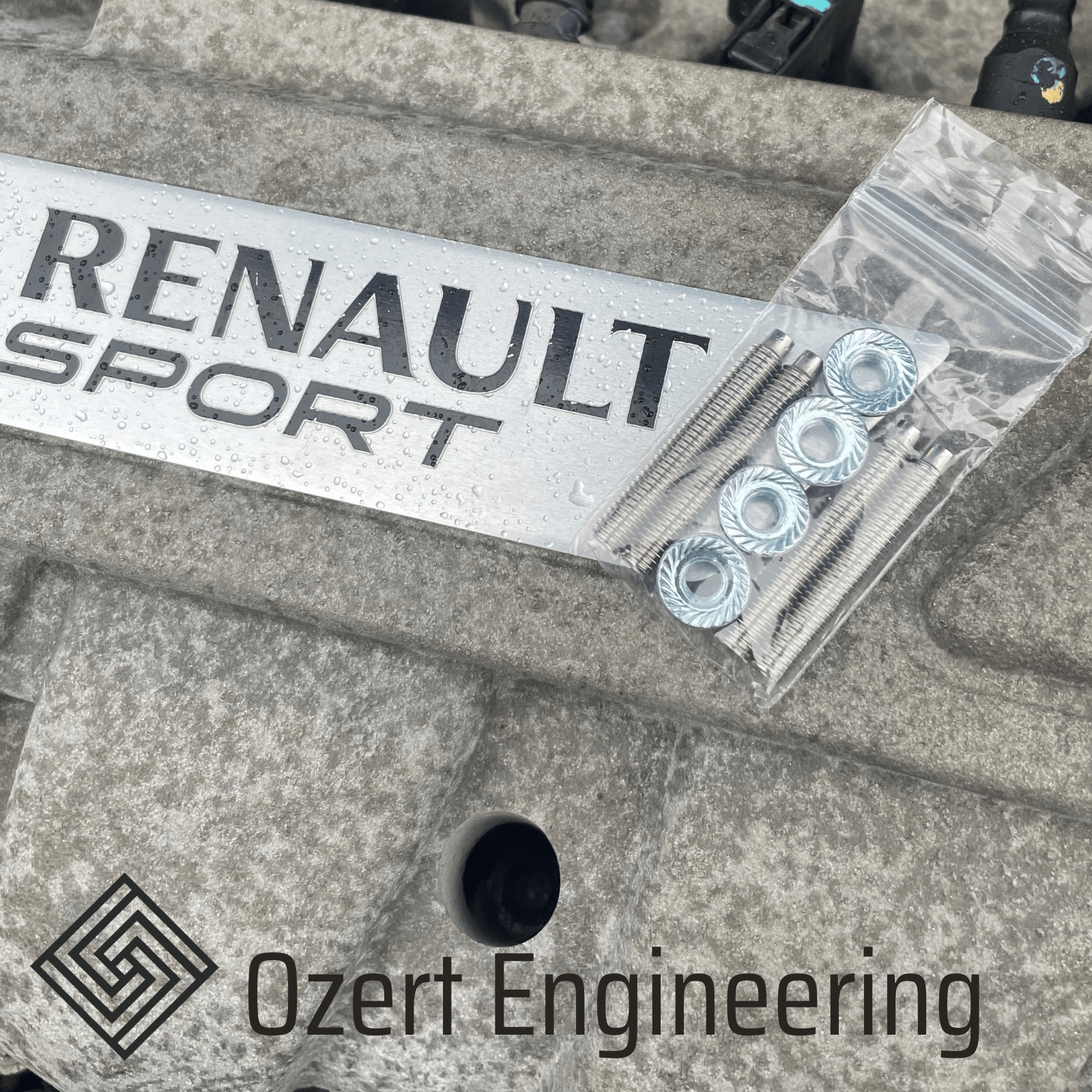 Renault Clio RS MK3 Megane RS MK2 +3 Coilpack Stud and Nut Conversion ...