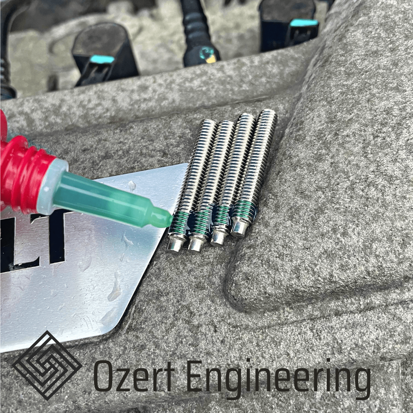 Renault Clio RS MK3 Megane RS MK2 +3 Coilpack Stud and Nut Conversion ...