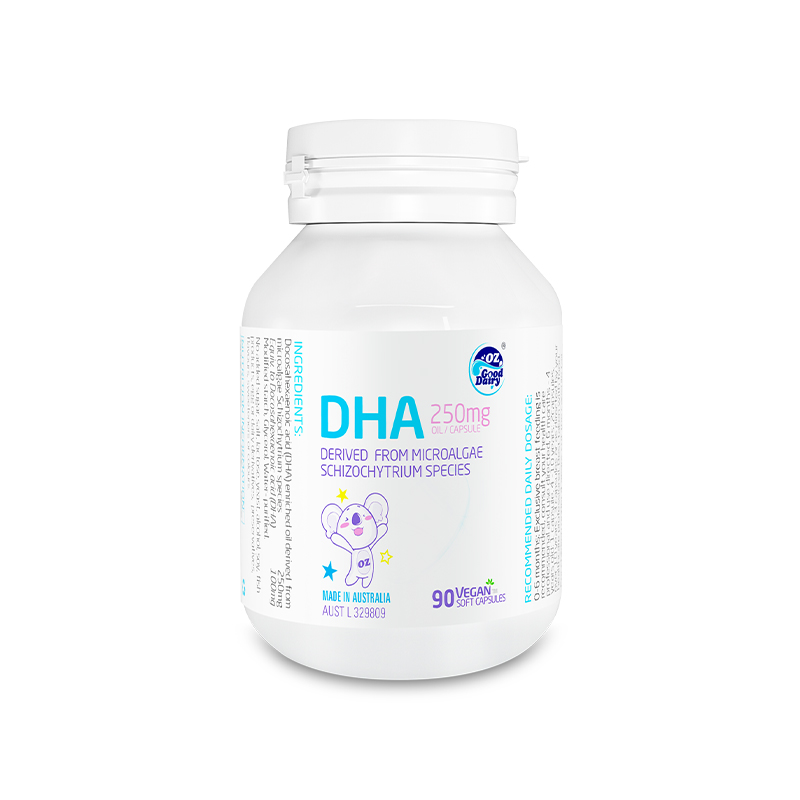 DHA INFANTS AND CHILDREN - OZ GoodDairy Official website