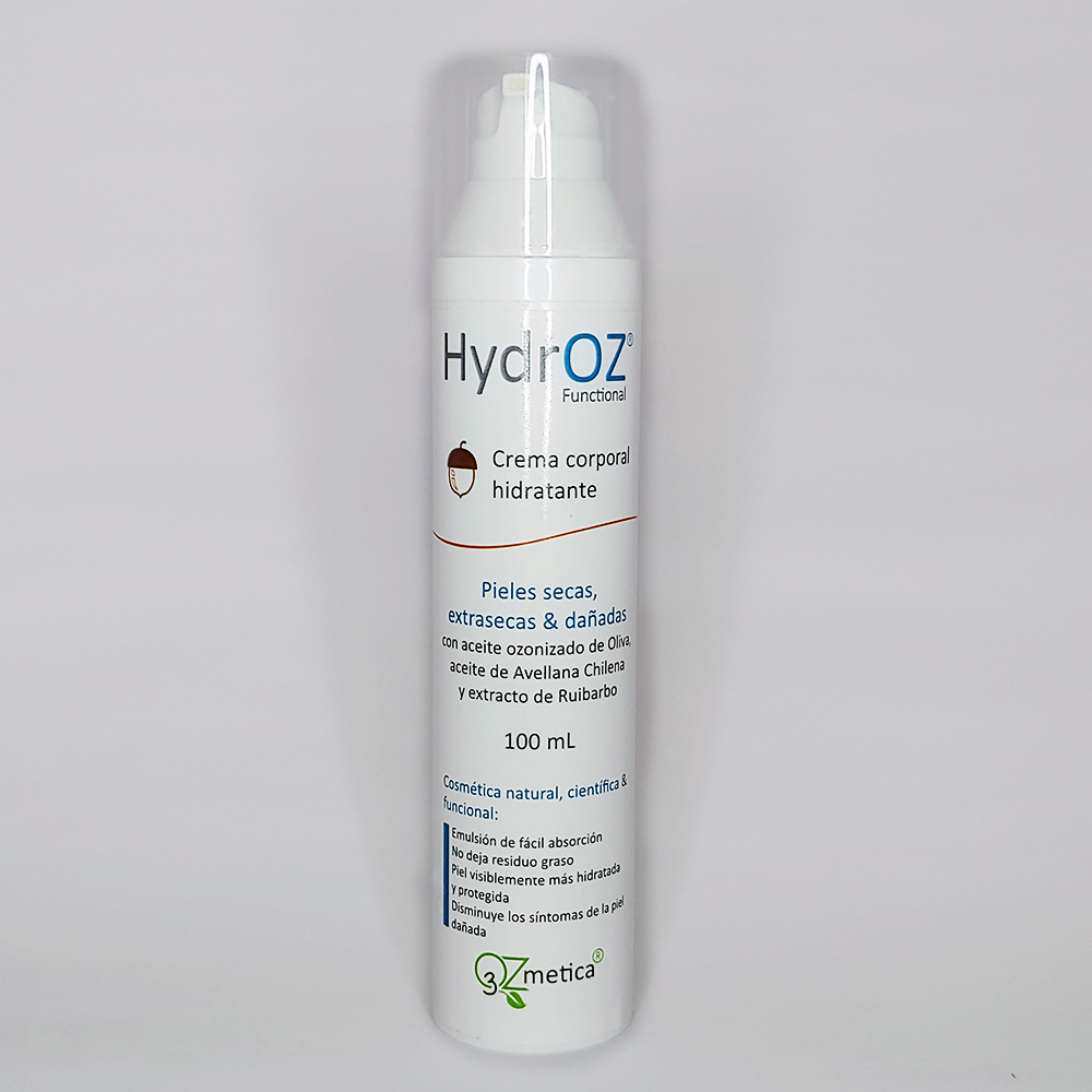 HydrOZ Functional 100 mL - Ozmetica