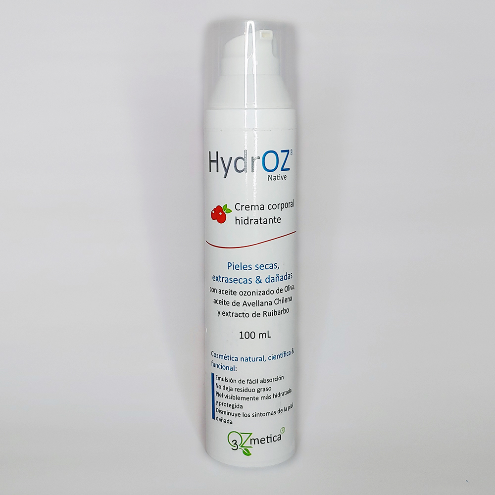 HydrOZ Native 100 mL - Ozmetica