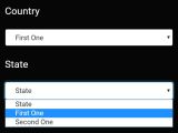 6 Jquery Cascading Dropdown Plugins March 2026