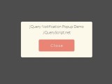 Stack Overflow Style Animated Notification Bar With Jquery Jquery Plugin