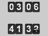 Circular Countdown Timer Html Css Javascript Jquery Plugin