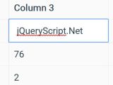 Export Javascript Json Data To Excel Xlsx Jhxlsx Jquery Plugin