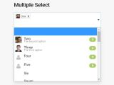 Multi Select Drop Down Tree Plugin With Jquery Combo Tree Jquery Plugin