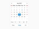 9 Jquery Datetime Picker Plugins January 2026