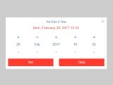 9 Jquery Datetime Picker Plugins January 2026