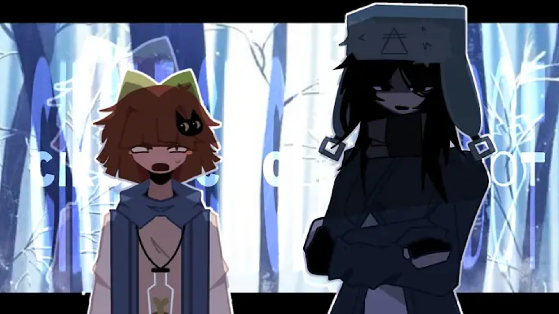 Circle Circle Dot Dot Claire Aiden Fpe Bilibili