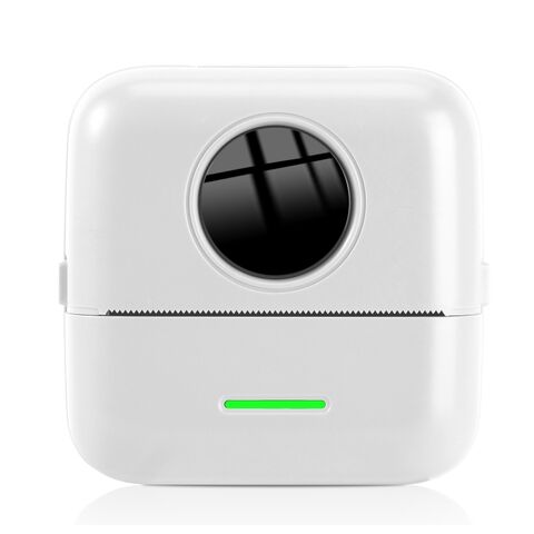 Hd Portable Thermal Printer Inkless Sticker Maker Machine Pocket