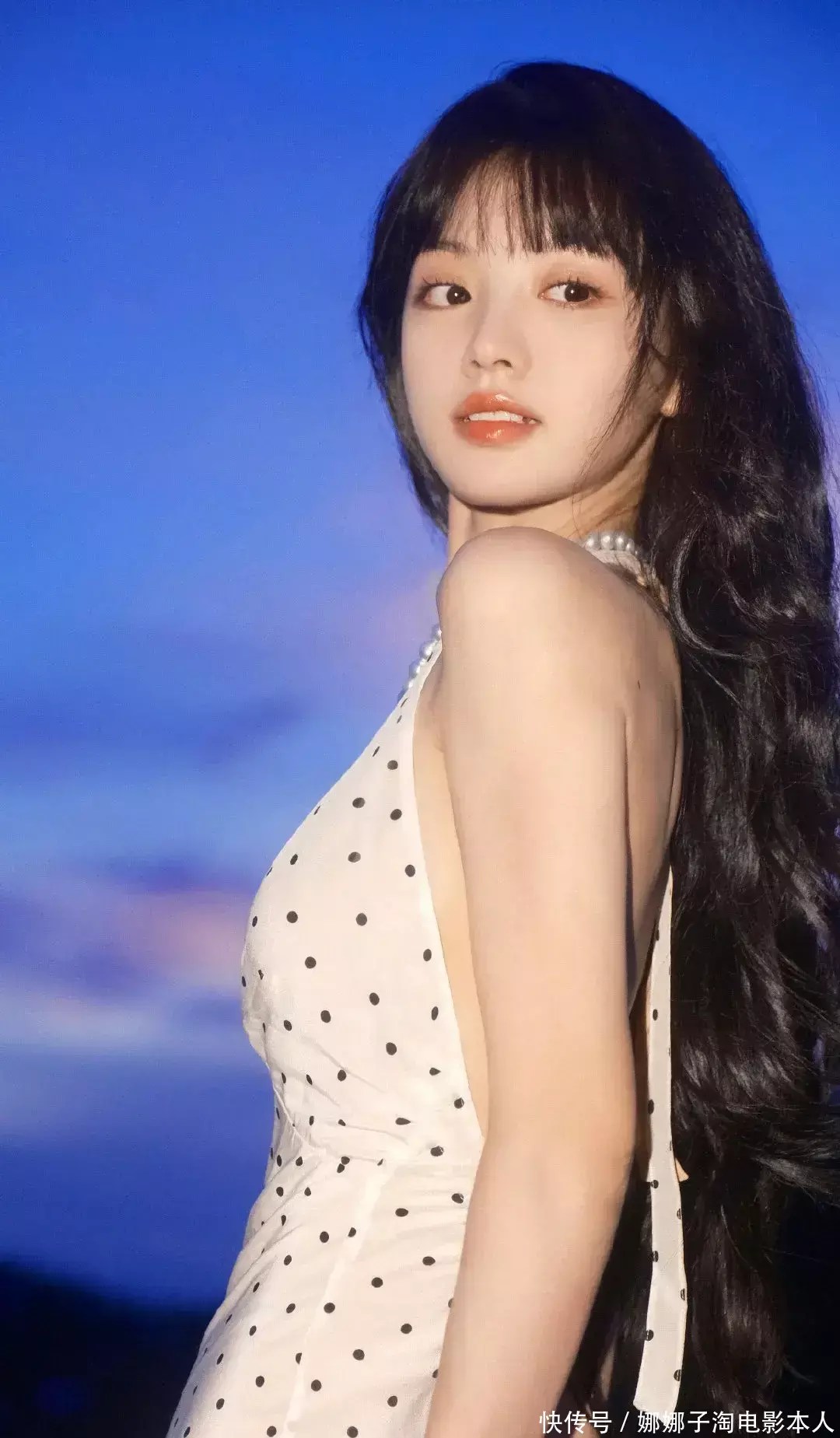 田曦薇背后的故事 360娱乐 你开心就好