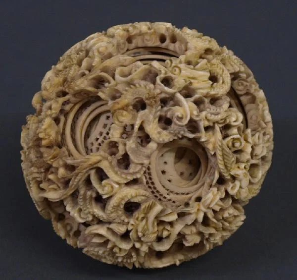 Chinese Puzzle Balls | allhomosapienswelcome