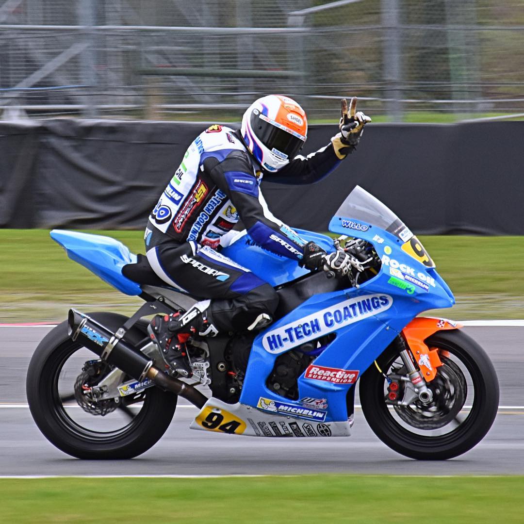 Race Department – P3 Tuning Ltd