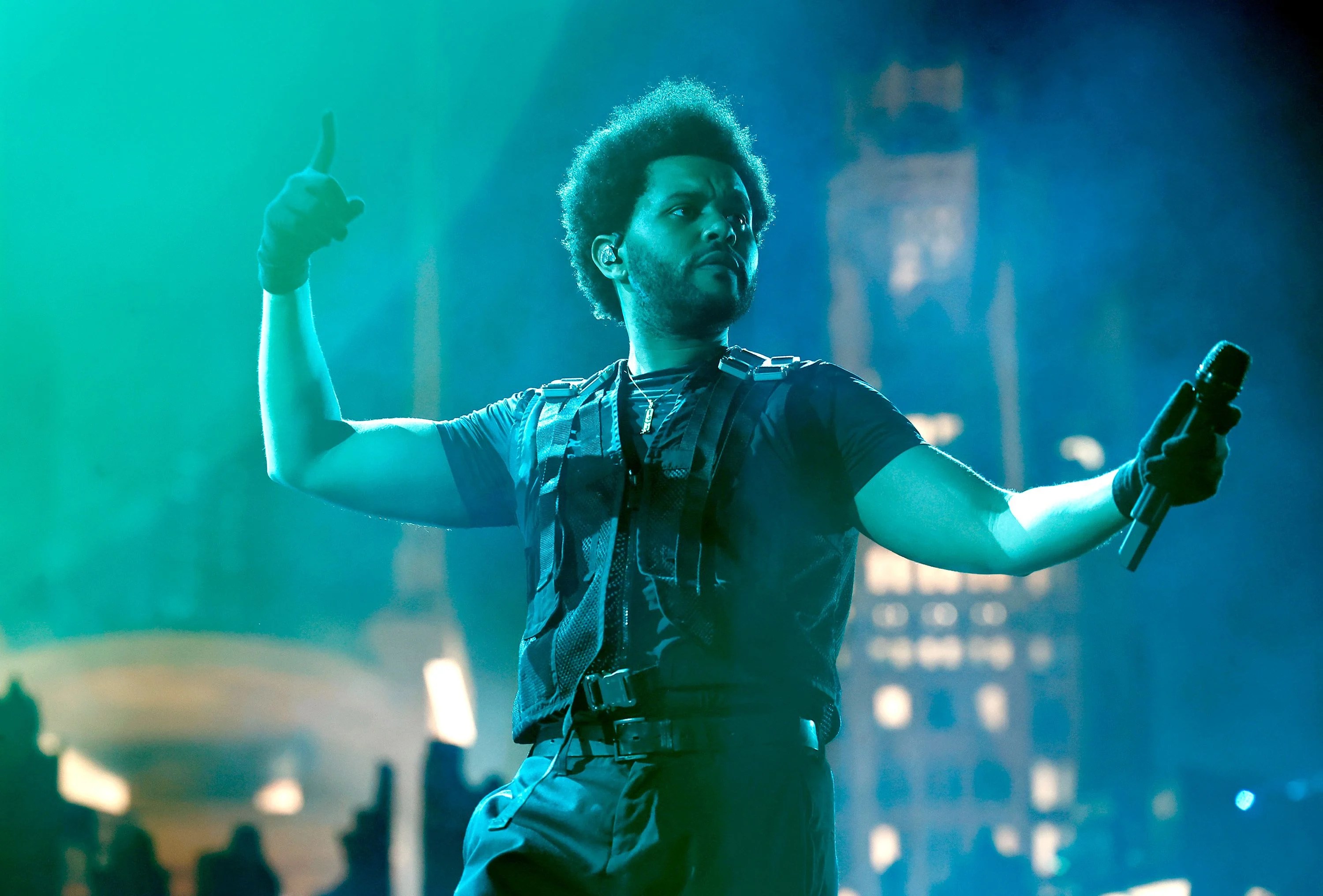 The Weeknd cambió la sede de su show en Argentina | Pablo Layús