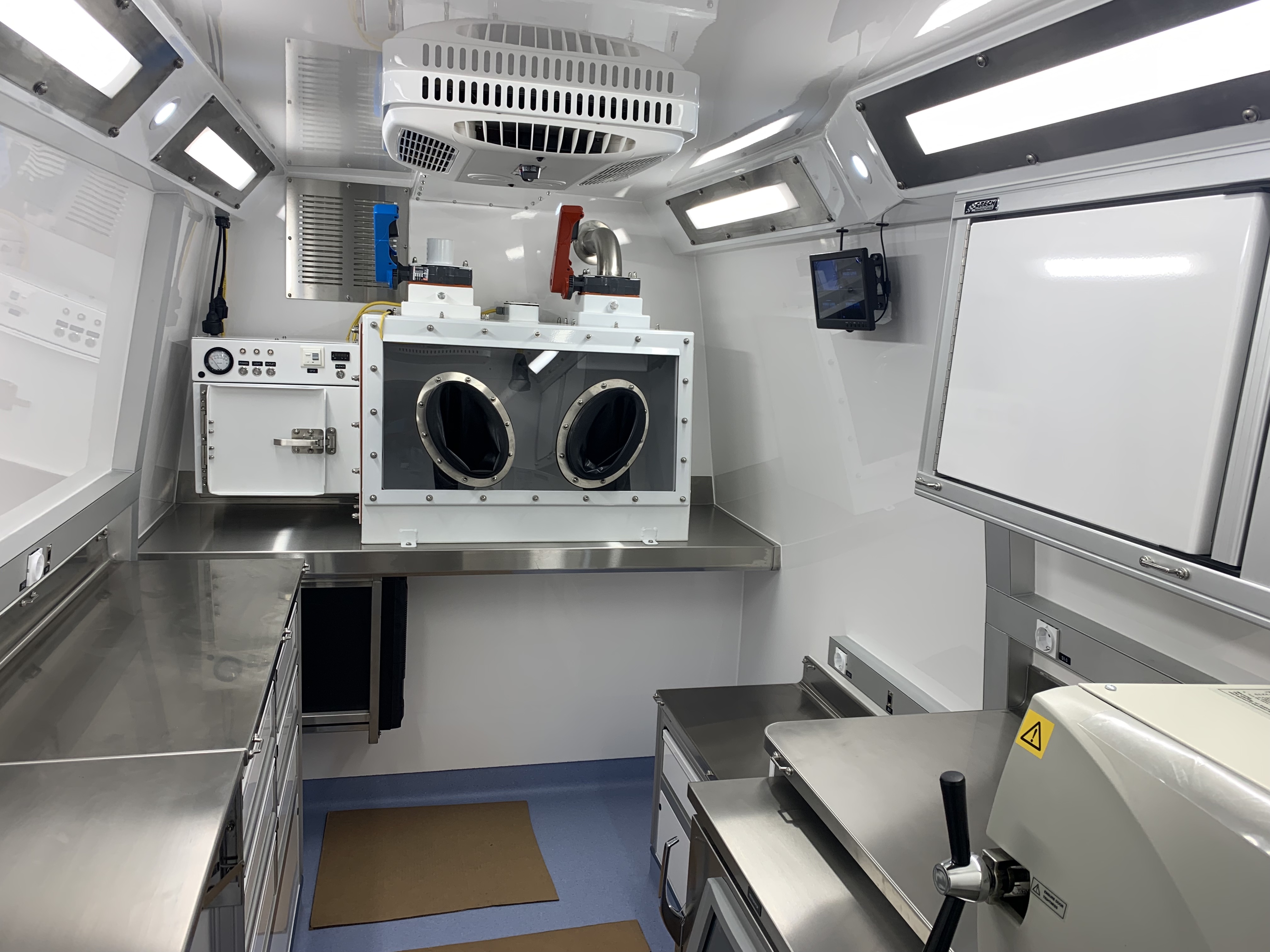 MOBILE LAB – PAN ASEAN Coalition for Epidemic and Outbreak Preparedness