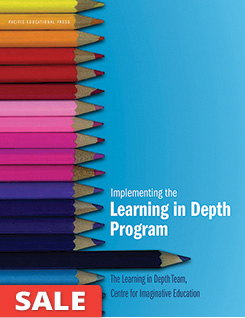 Learning In Depth Home - Light Illustration Collection - Desktop Quality