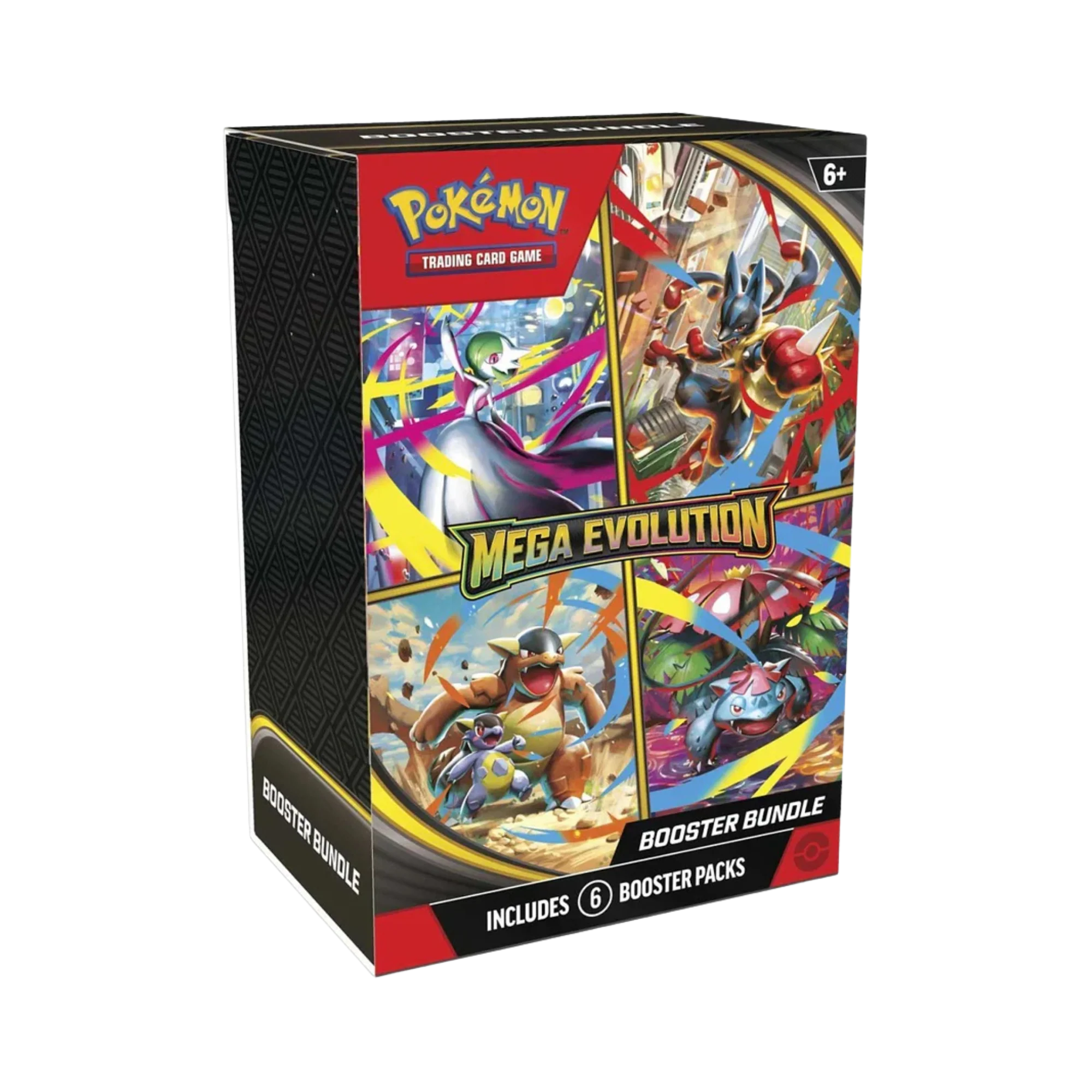 Mega Evolution Booster Bundle Pack Fresh