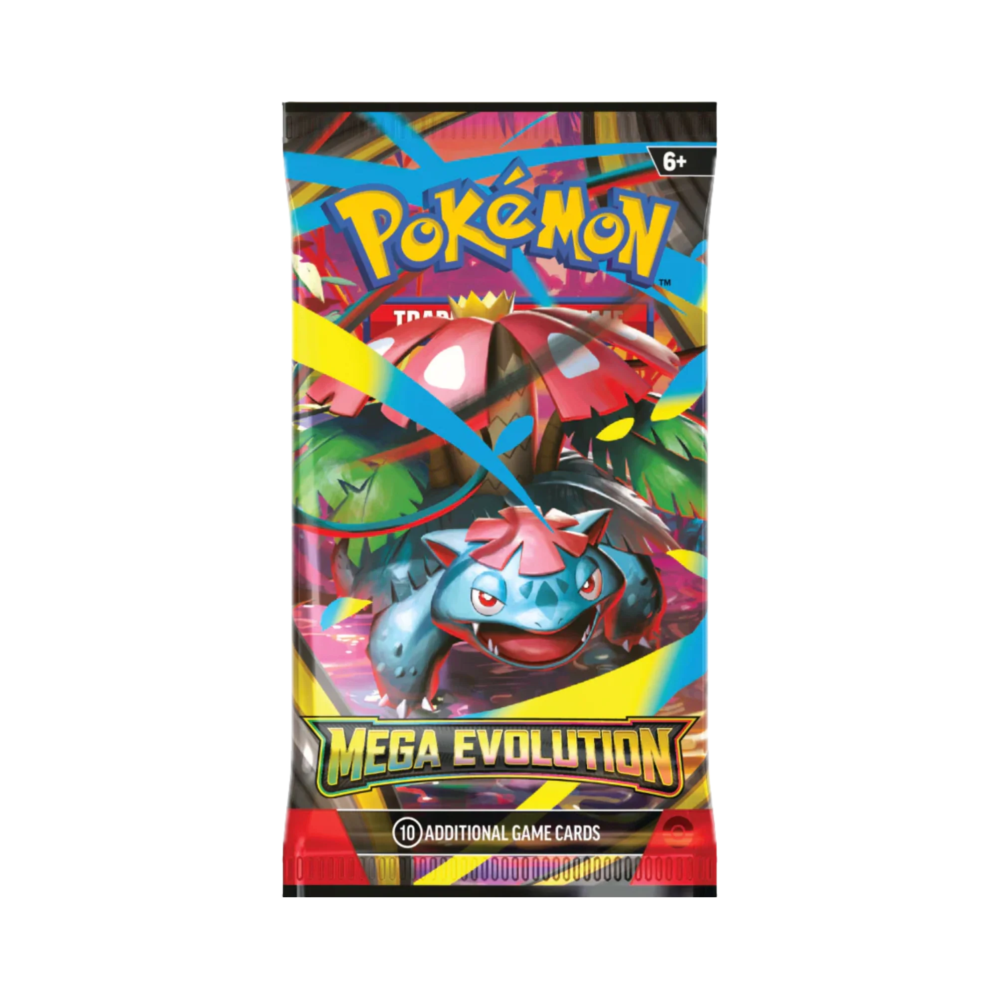 Pokémon Booster Pack Pack Fresh
