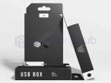 Get Custom Usb Packaging With Logo Packaging Hub