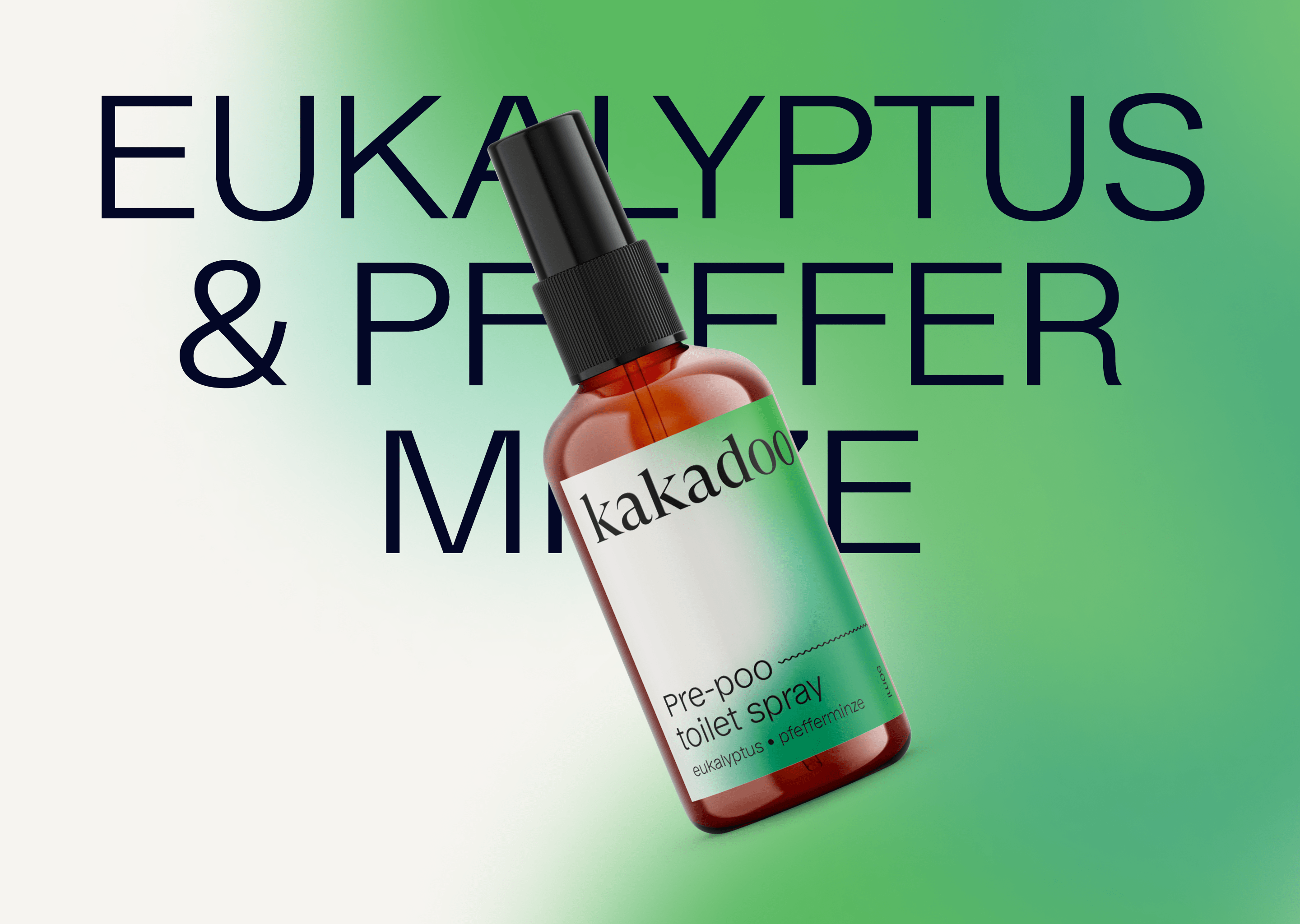 Pre-poo toilet spray – Packaging Of The World