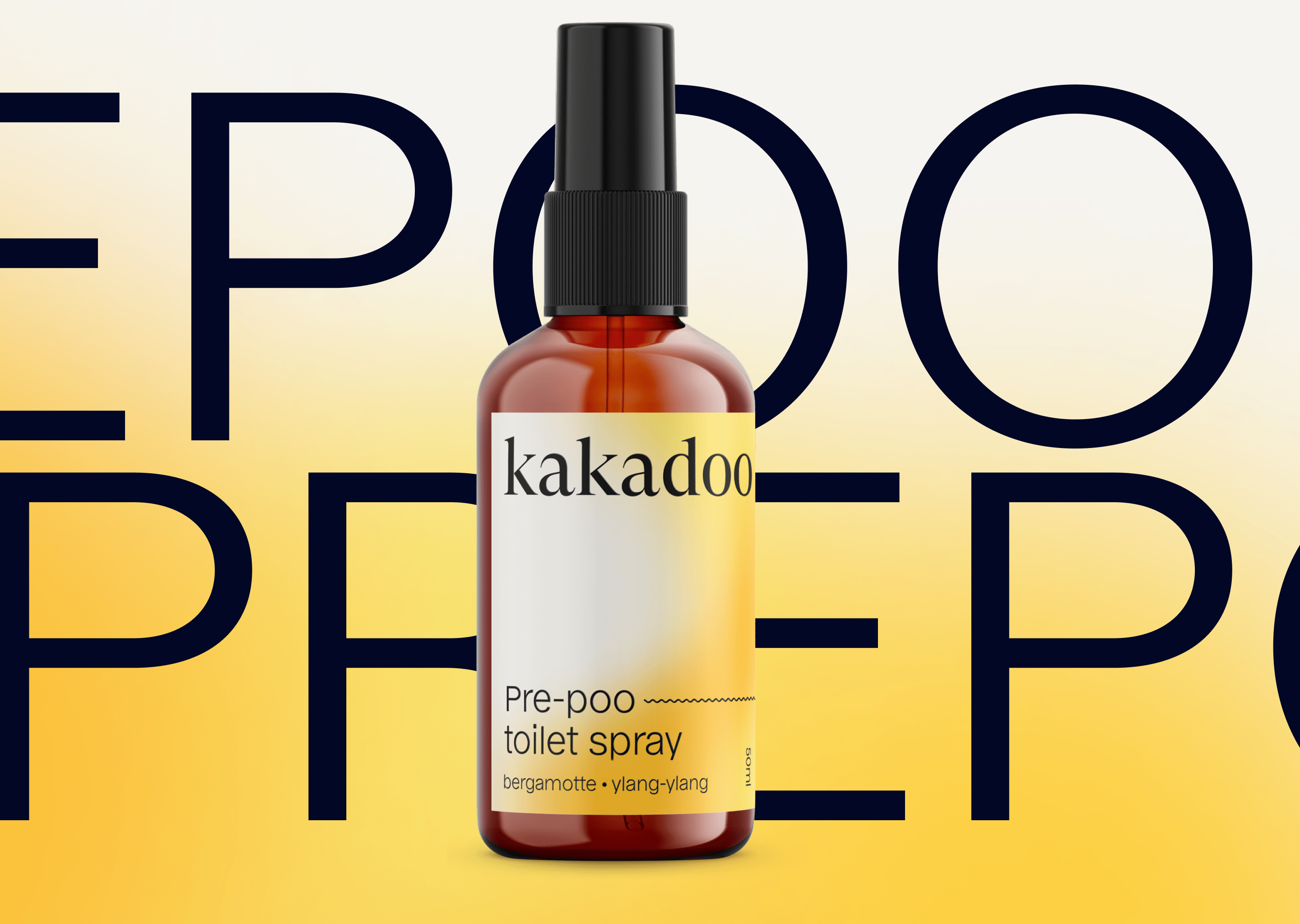 Pre-poo toilet spray – Packaging Of The World